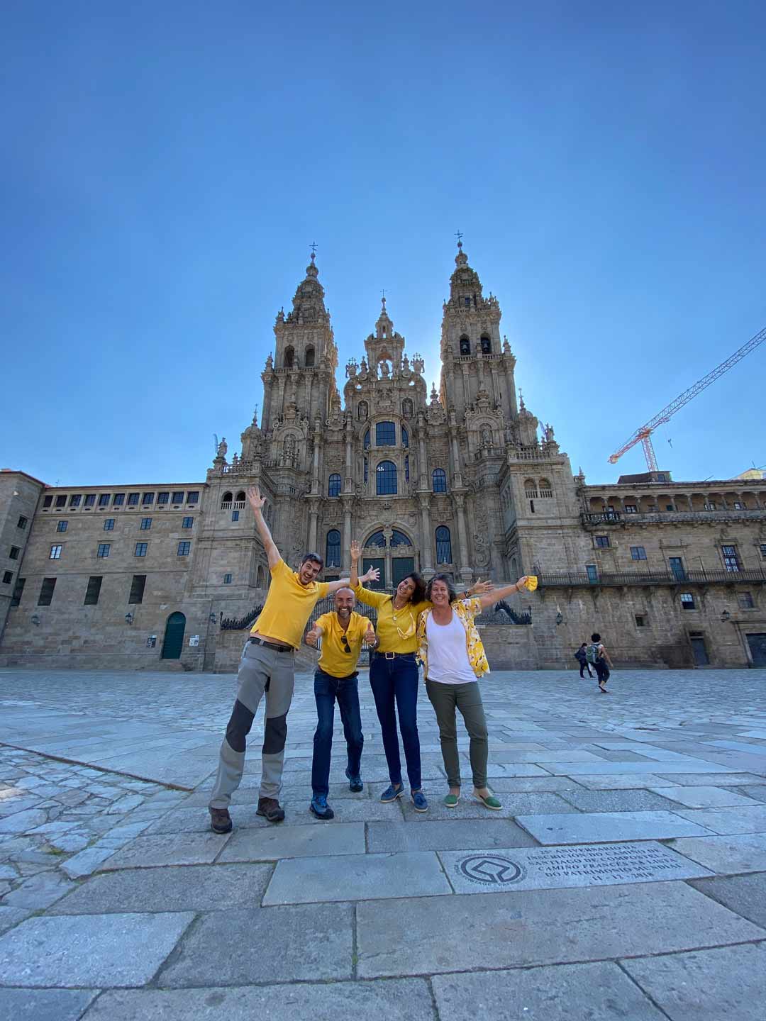 Camino de Santiago Guided Tours | Marly Tours